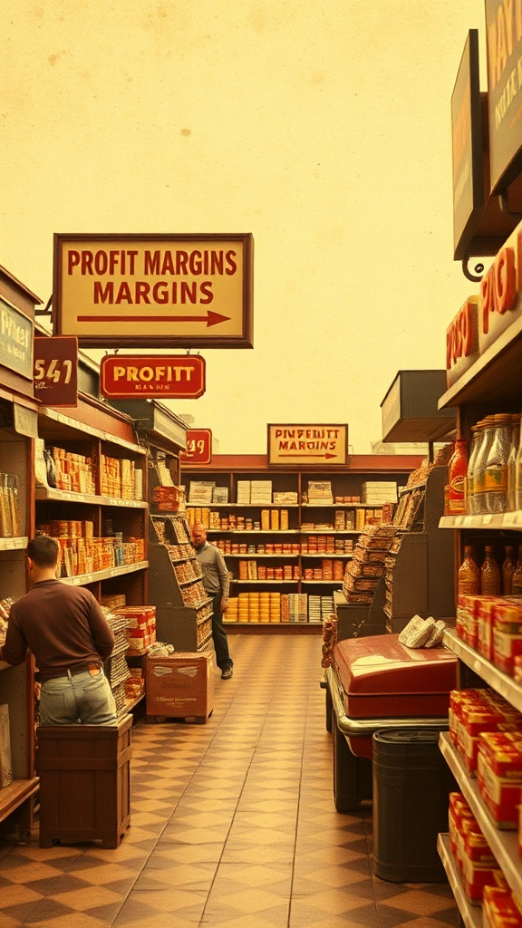 Profit Margins 101: Types, Industry Benchmarks, and 8 Practical Ways to ...